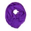 Solid Color Light Weight Thin Infinity Scarf Gold Glitter Circle Loop ...