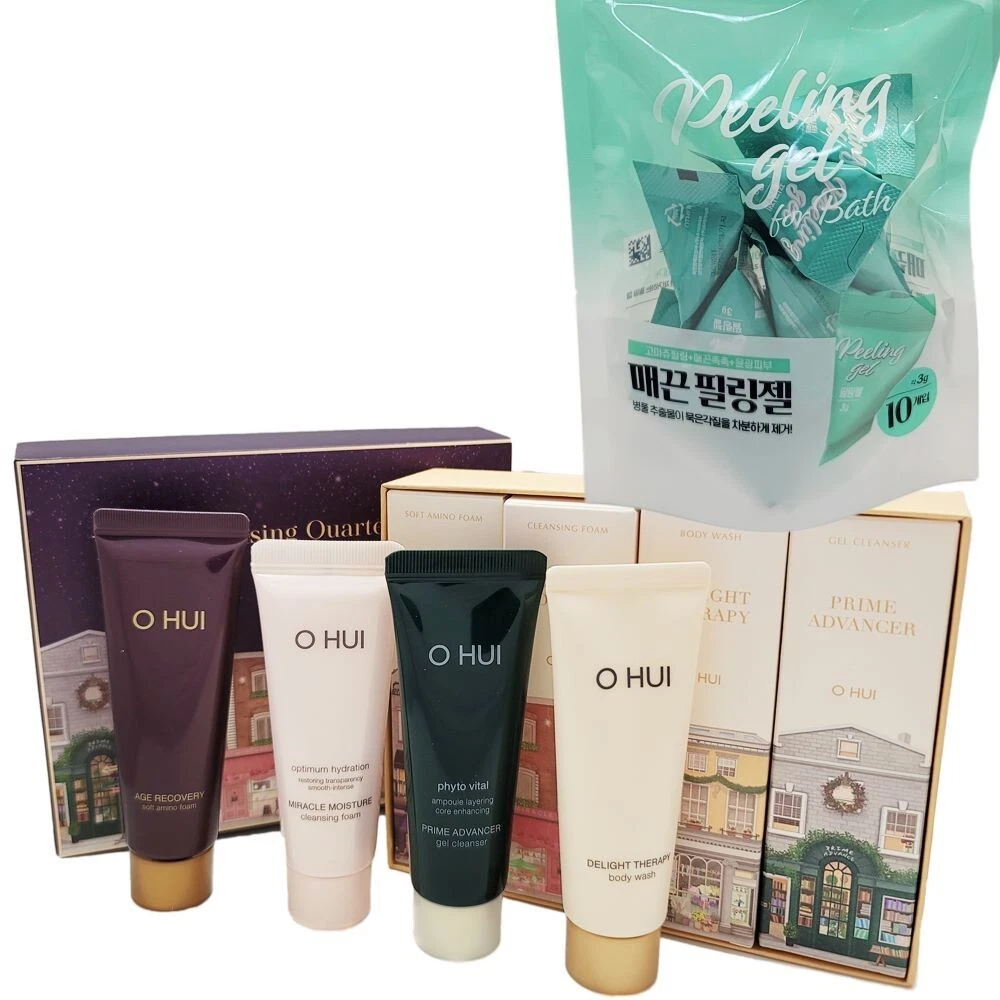 Set Ohui Sparkling Makeup Collection | Saubhaya Makeup