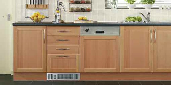 New Myson Kickspace Kitchen Plinth Heater Kickspace 500 600 800 Fan ...