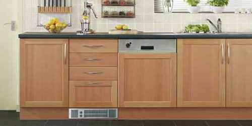 New Myson Kickspace Kitchen Plinth Heater Kickspace 500 600 800 Fan ...