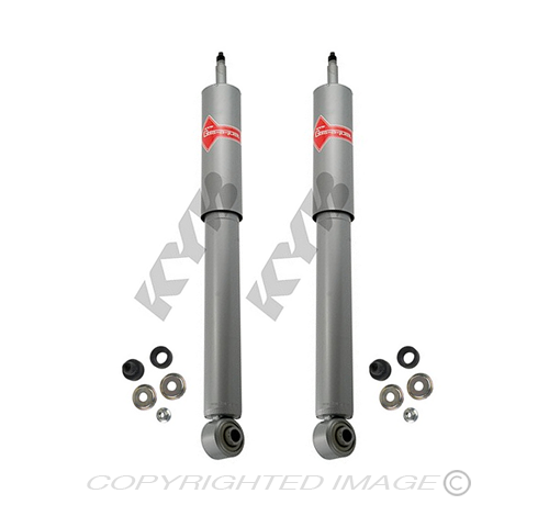 KYB 2 REAR Heavy Duty SHOCKS FORD ECONOLINE E150 E250 E350 VAN 92 - 04 ...