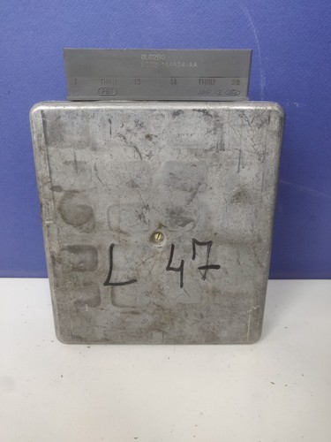 Ford 1s7f12a650dd 1s7f-12a650-dd Lb0-110 Lb0110 Genuin Electric Control ...