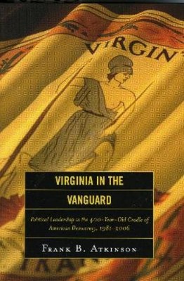 Frank B. Atkinson Virginia in the Vanguard (Relié) | eBay