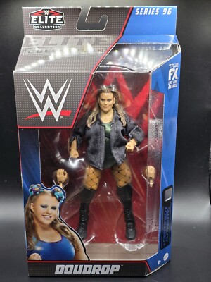 Doudrop Piper Niven WWE Elite Collection Mattel Series 96 Green CHASE ...