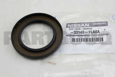 331401LA0A Genuine Nissan COVER-DUST,TRANSFER 33140-1LA0A | eBay