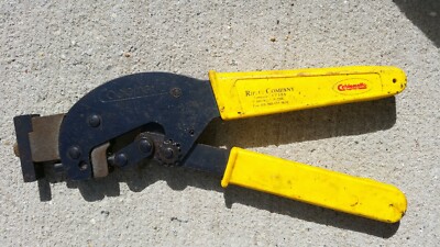 RIPLEY CR EZT CABLEMATIC CONNECTOR ASSEMBLY TOOL | eBay