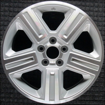 Honda Ridgeline 18 Inch Machined OEM Wheel Rim 2009 To 2014 | eBay