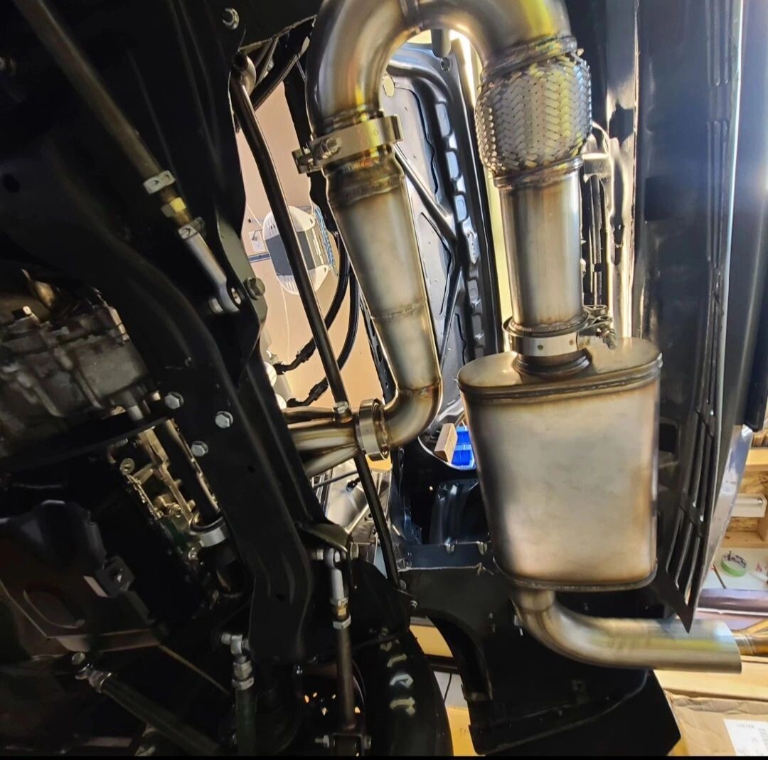 Toyota MR2 SW20 3" Exhaust System K20 K24 K20a2 K24a2 K24a K20z3 K20z1 ...