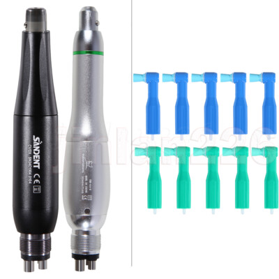 4 Hole Midwest Handpiece Dental Prophy Handpiece - Low Speed, 4-Hole ...