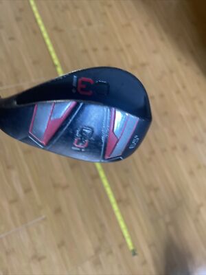 C3i 65* WEDGE GOLF CLUB STEEL RH 35” Regular Steel Shaft | eBay