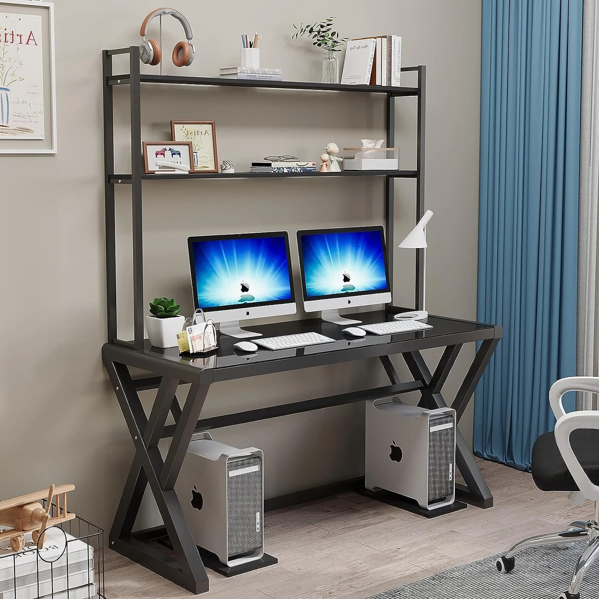 Glass Computer Monitor