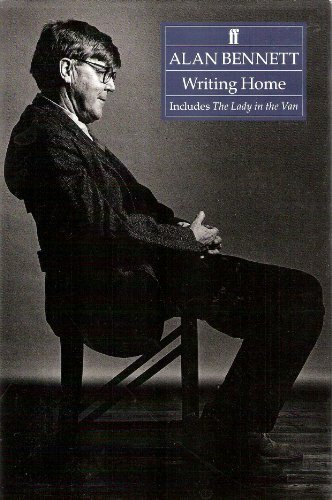 WRITING HOME. by Bennett, Alan. Hardback Book The Fast Free Shipping | eBay