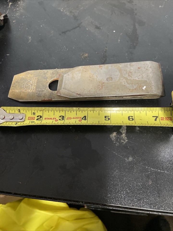 Buck Brothers Plane Blade | eBay