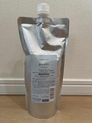 Lebel Proedit Care Works Element Fix Refill 500ml From Japan | eBay