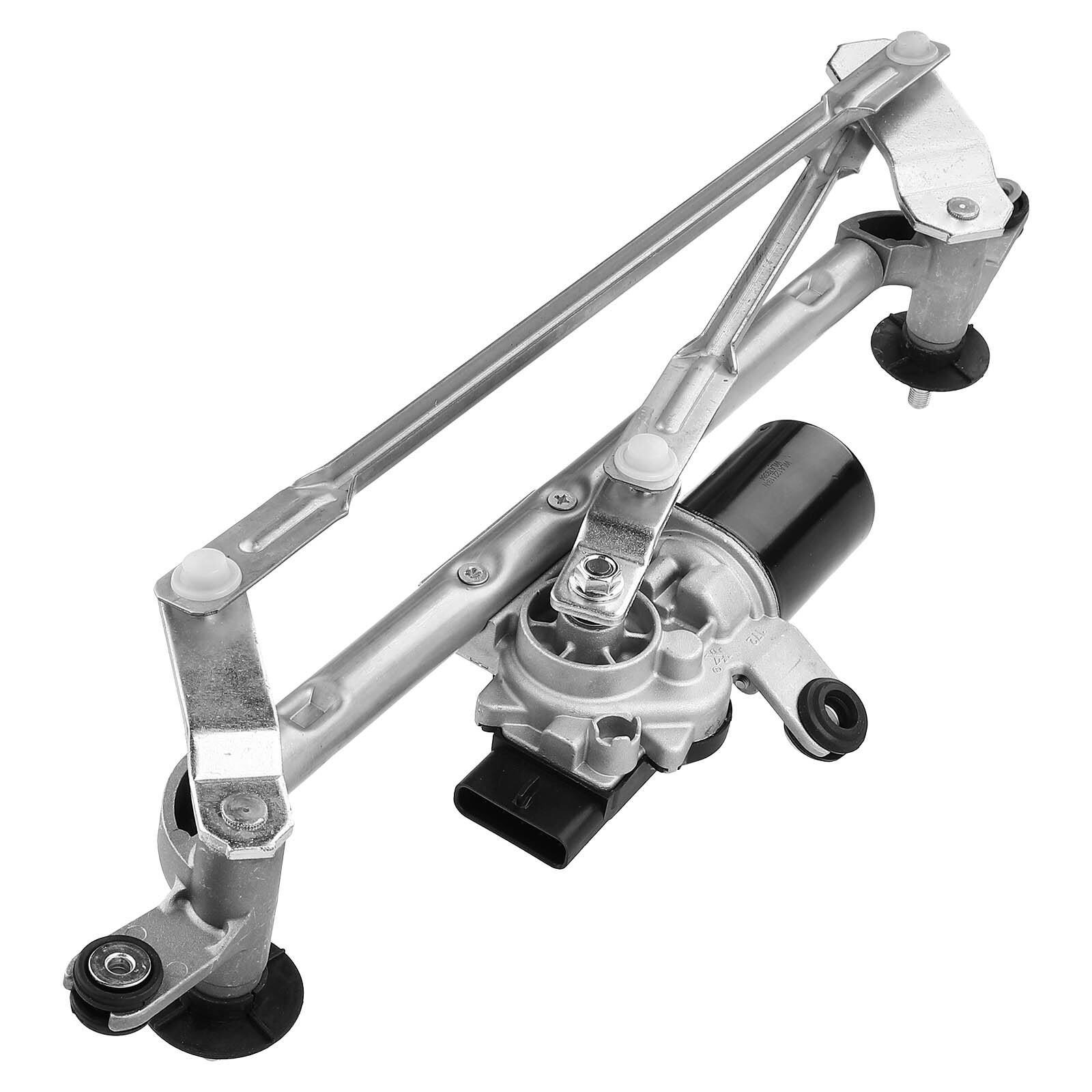 Front Wiper Linkage & Motor Assembly for Cadillac SRX 2010 2011-2016 ...