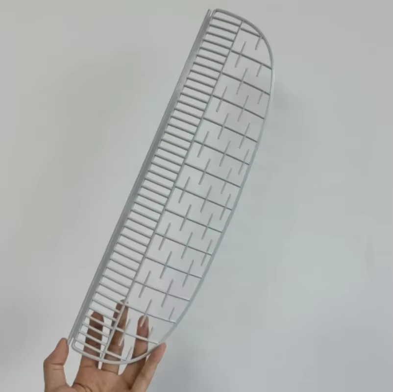 Tonepie Automatic Cat Litter Box Removable Filter Backboard Screen ...