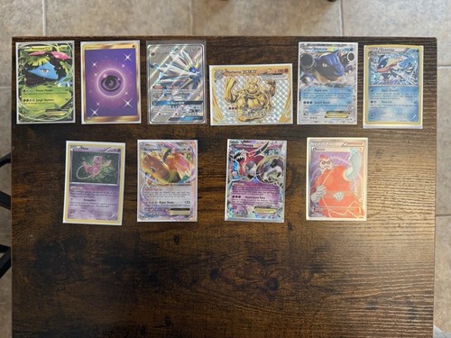 Pokémon Trading Cards Reverse Holo Lot | eBay