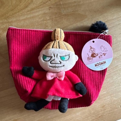 Moomin Characters Plush Pouch | eBay UK