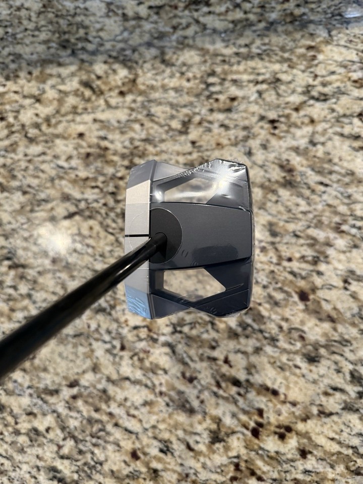 Beautiful Brand New Taylormade 5k Zt Putter. 35 Inches. Still In ...