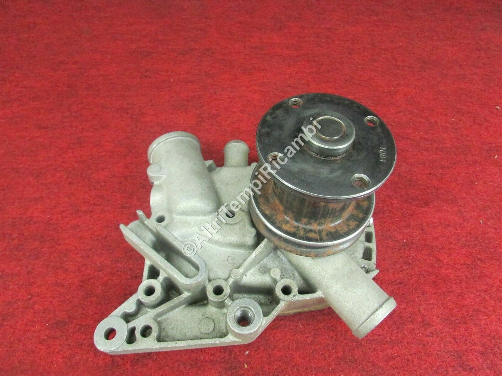 Water Pump Renault R5 0.80 0.85 from 72 to 84 7701461174 Wasserpumpe | eBay