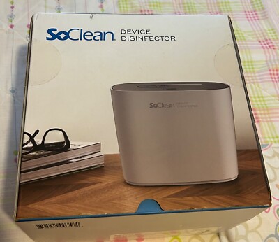 SoClean SC1500 Device Disinfector for Phones/Household Items | eBay