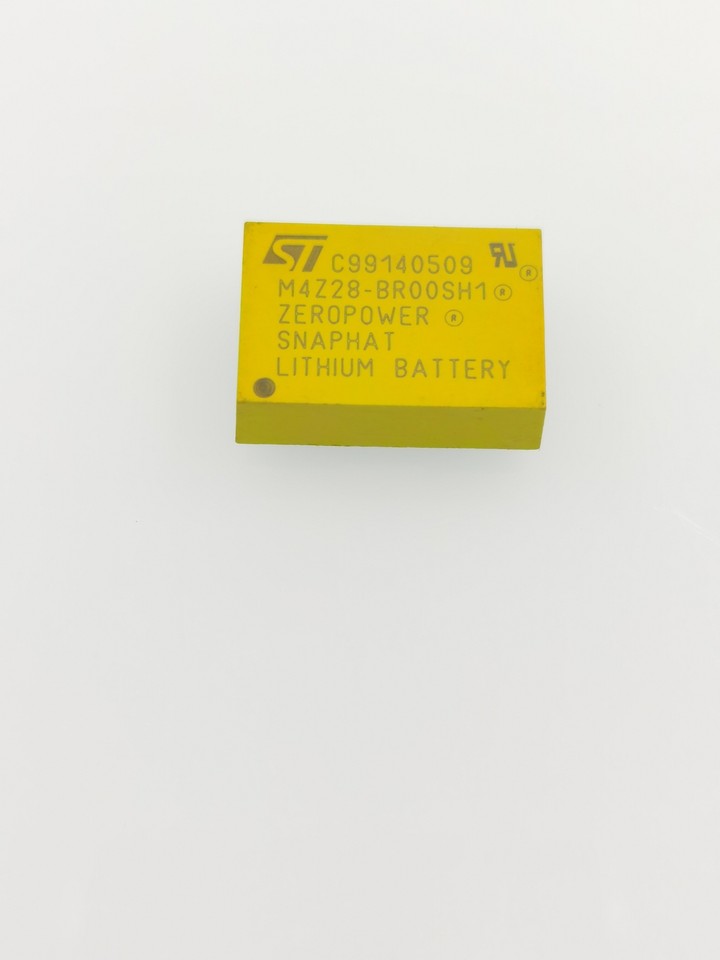 STMicroelectronics M4Z28-BR00SH1 TIME KEEPER SNAPHAT BATTERY & CRYSTAL ...