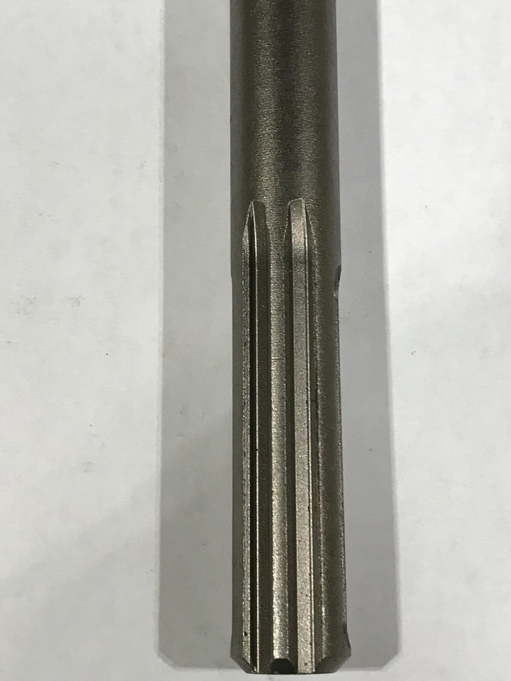 Hammer Drill Bits - DrilTec SM-120-120 5/8" x 13 1/2"-SDS max Chuck | eBay