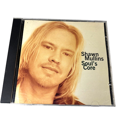 Soul's Core by Shawn Mullins (CD, Sep-1998, Columbia (USA)) 74646963722 ...
