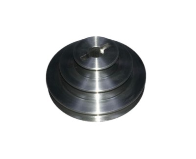 UNIMAT SL ALUMINIUM 3 STEP PULLEY STEPPED 42MM / 30MM / 18MM / 6 MM ...