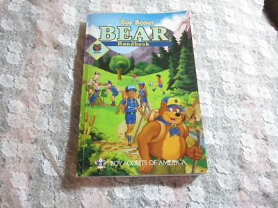2011 Cub Scout Bear Handbook, Boy Scouts of America, Unused | eBay