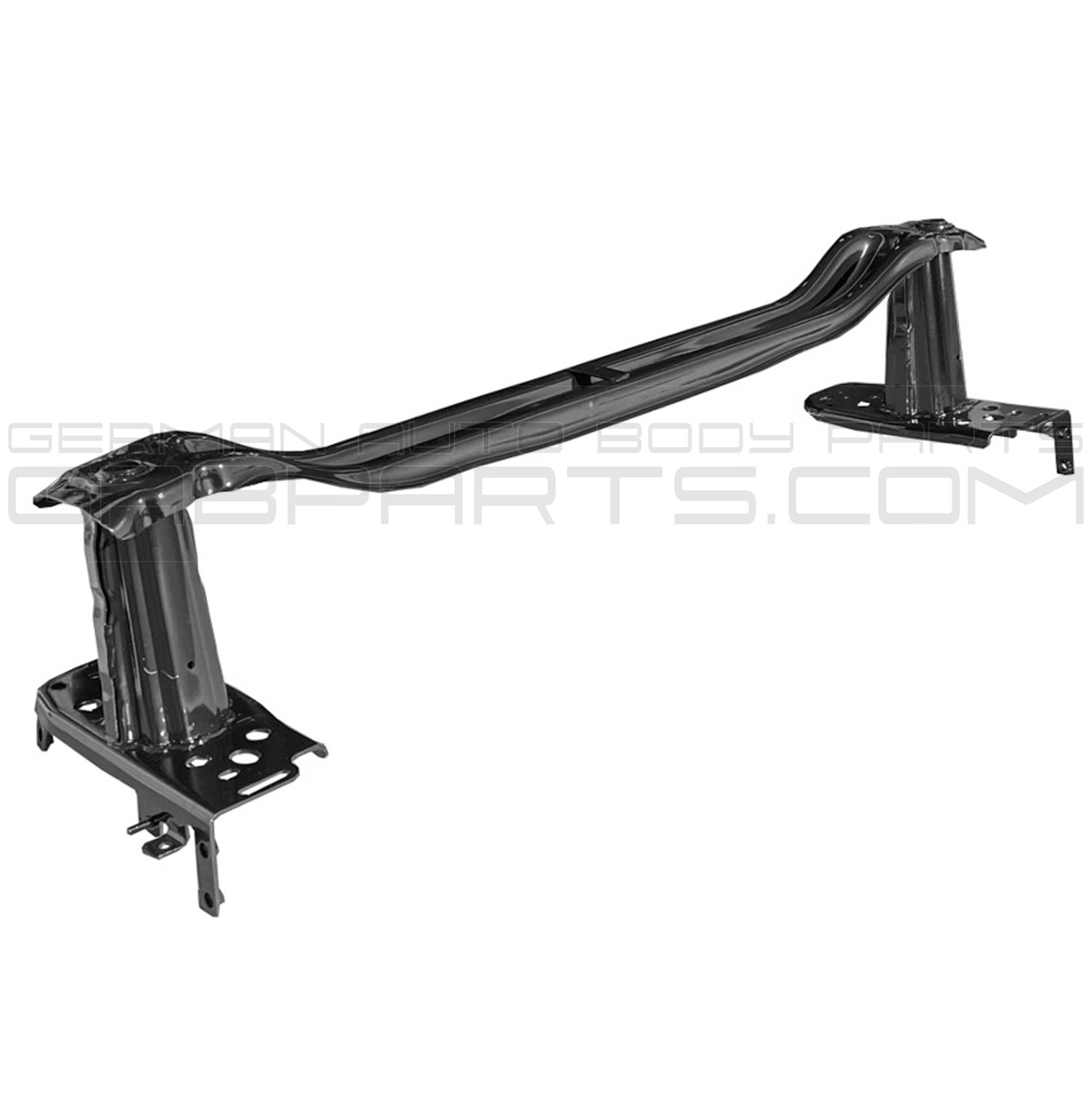 Porsche Cayenne 2011-17 Bumper Bar Rebar Reinforcement Cross Member ...