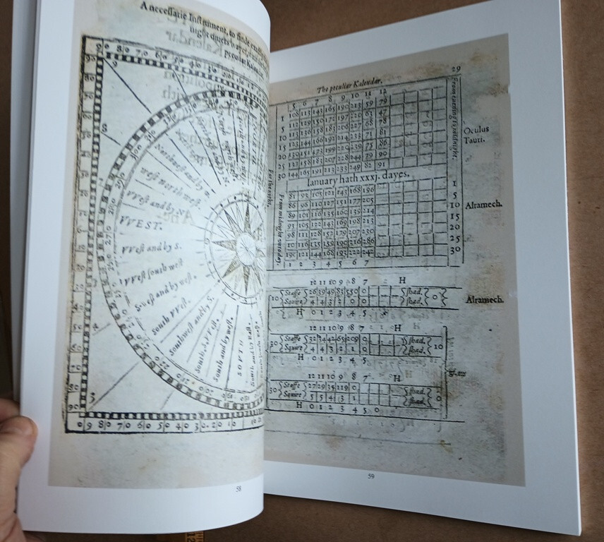 Leonard Digges (1596) Prognostication Everlasting of Right Good ...