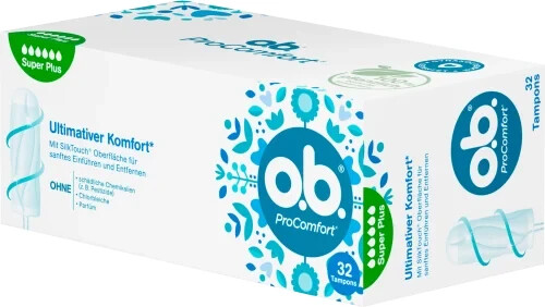OB Original Super Plus Tampons | eBay
