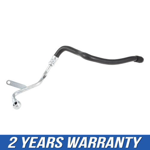 Turbocharger Coolant Oil Pipe Fit For Audi A4 A5 A6 Quattro Q5 2.0L ...