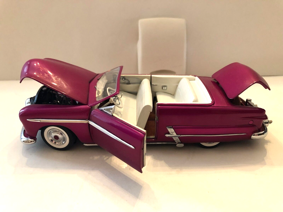 49 FORD LEAD SLED BY DANBURY MINT 1:24 SCALE | eBay
