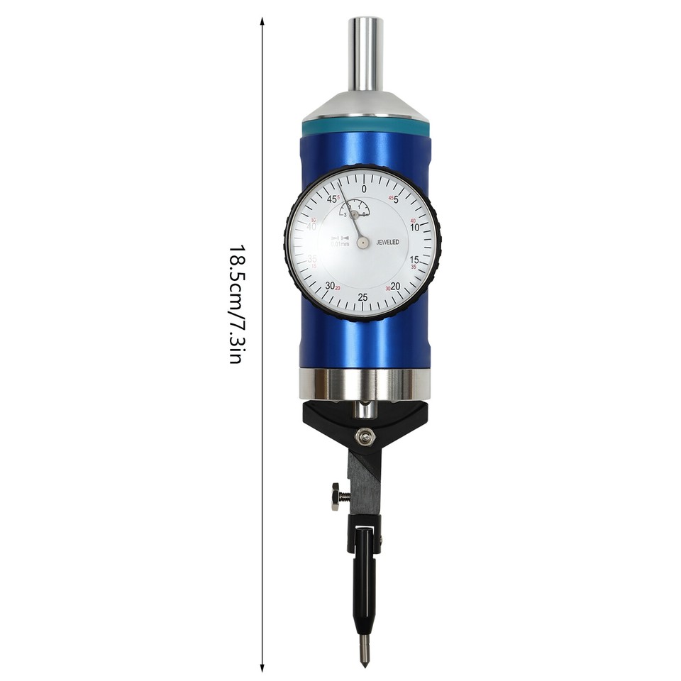Coaxial Centering Indicator Co-Ax Precision Milling Machine Test Dial ...
