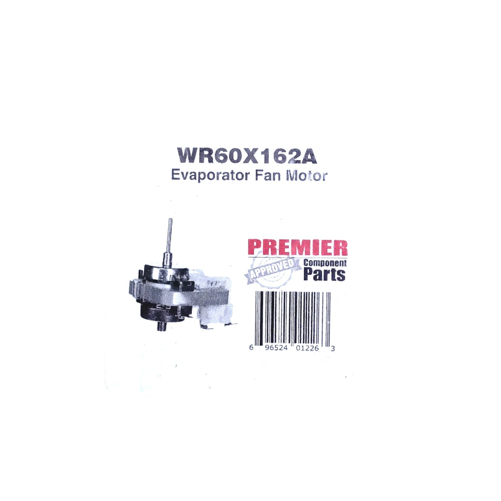 Premier Component Part WR60X162 Refrigerator Evaporator Freezer Fan ...