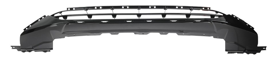 Grille Fits 2024-2025 Nissan Sentra Front Bumper Lower Grille 62254 ...