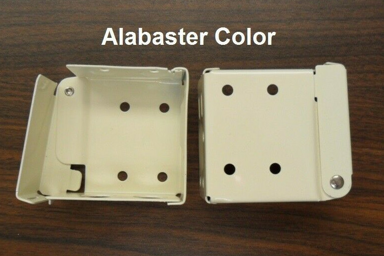 Window Venetian Blinds Installation / Mounting Bracket Set High / Large ...