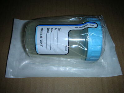 Plasticware - Specimen Container