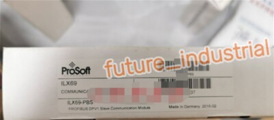 New In Box Prosoft ILX69-PBS Communication Module ILX69-PBS | eBay