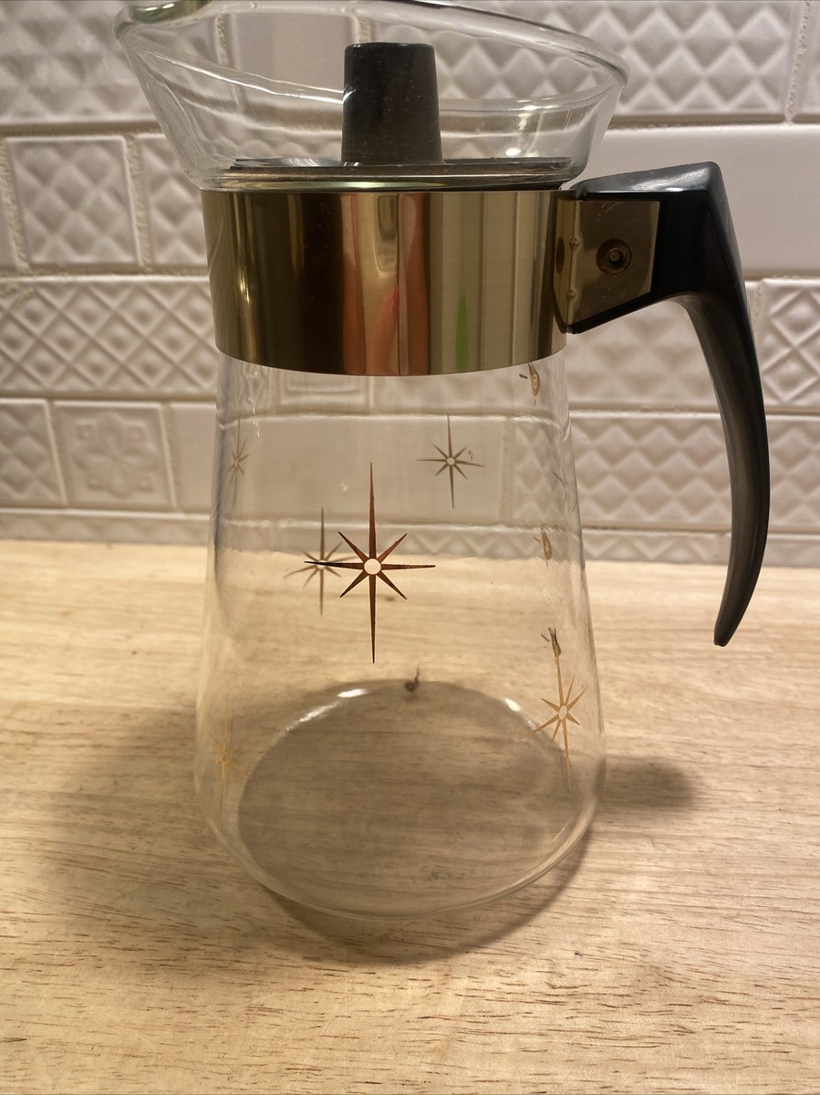 Old Corning Ware Coffee Pots