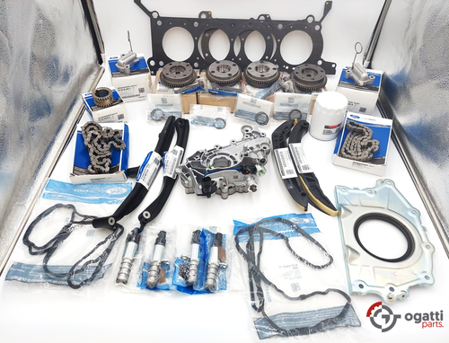 TIMING CHAIN KIT-36 PIECES OEM 3.5L DOHC TURBO F-150 RAPTOR EXPEDITION ...