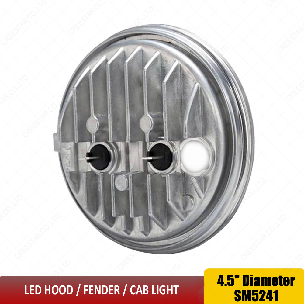 LED Landing Light For Aircraft "SPOT" Lens GE4509 GE4591 PAR36 Size |10 ...