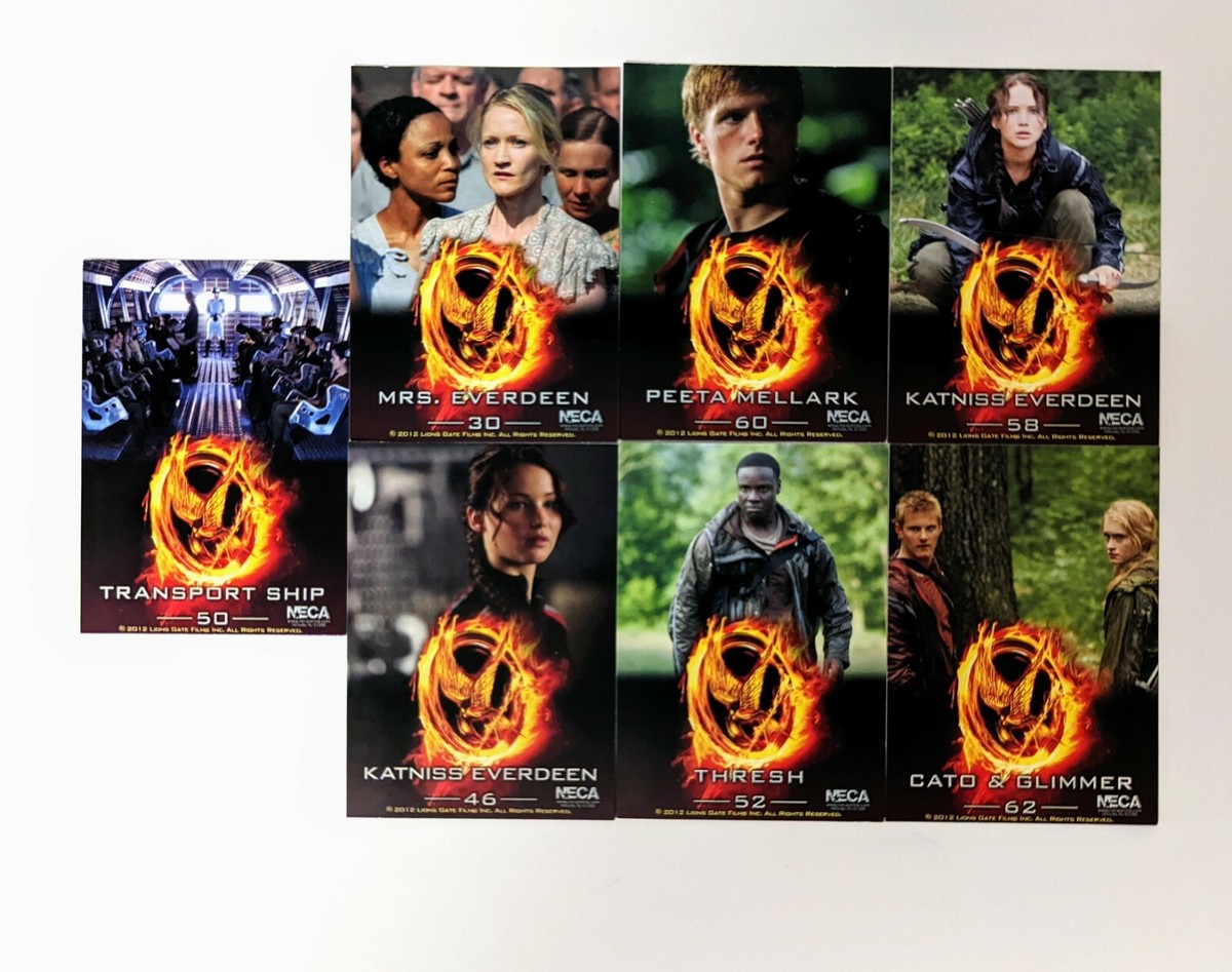 The Hunger Games Katniss And Peeta And Gale