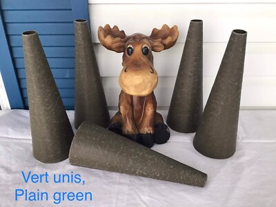 Moose Call Fiberglass Moose Horn Appeau cornet en Fibre De Verre ...