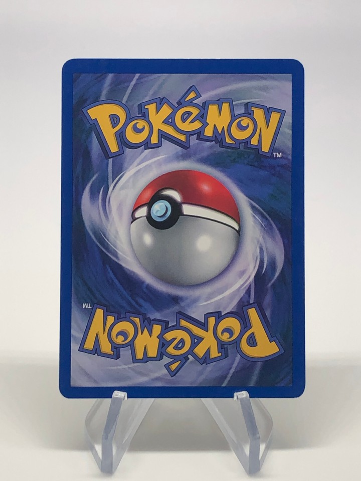 Gust of Wind 120/130 - Common - Vintage English Base Set 2 Pokemon Card ...