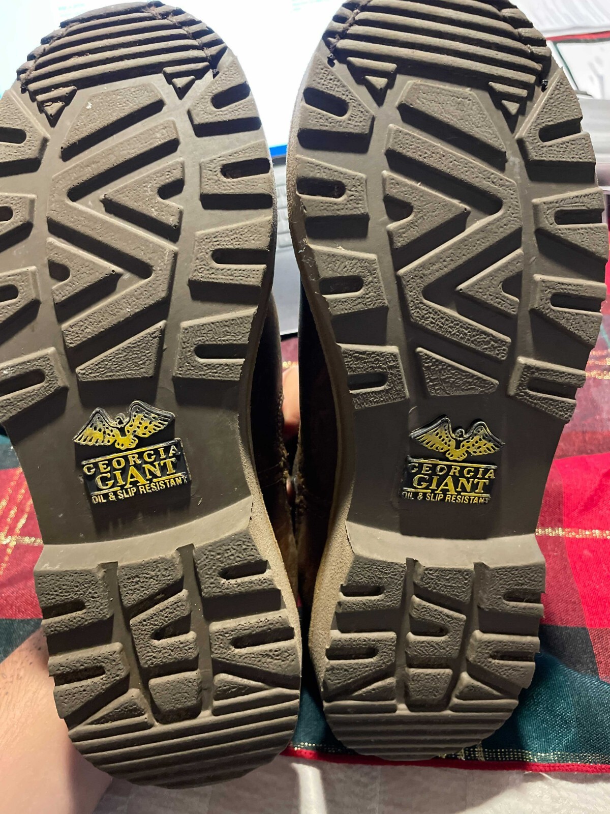 GEORGIA GIANT REVAMP WOMEN'S ROMEO SHOE - Gem