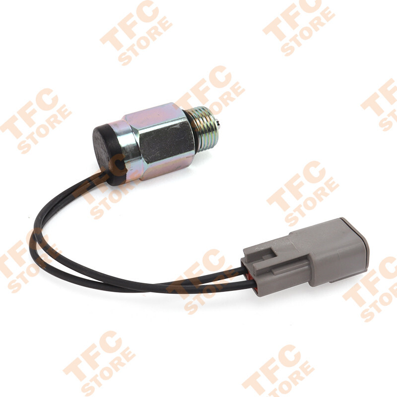 6676029 Spool Lock Solenoid For Bobcat 751 753 763 S175 S220 S250 S300 ...