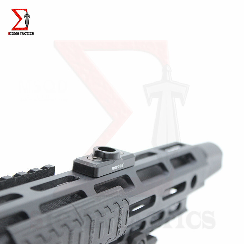 Keymod & M-Lok Quick Release Sling Mount Push Button QD Sling Swivel ...